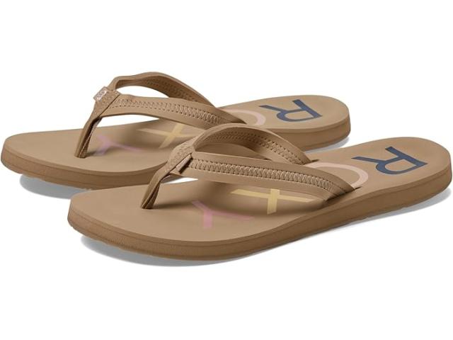 (取寄) ロキシー レディース ビスタ Iv Roxy women VISTA IV EVA OPEN BEIGE