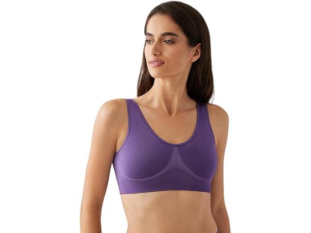 (取寄) ワコール レディース B-Smooth ブラレット Wacoal women B-Smooth Bralette Grape Compote