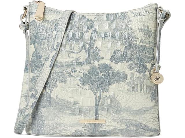 (取寄) ブラーミン レディース ケイティ クロスボディ Brahmin women Katie Crossbody Mindful Garden