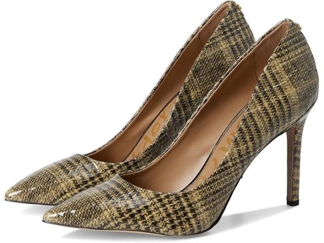 (取寄) サムエデルマン レディース ヘイゼル Sam Edelman women Hazel Khaki Plaid Multi