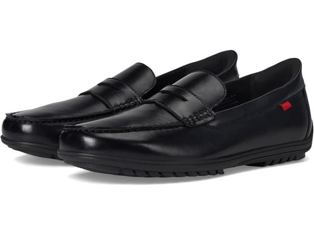 (取寄) マークジョセフニューヨーク メンズ ジョン ストリート フリー Marc Joseph New York men John Street (Hands Free Technology) Black Napa Leather