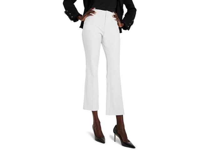 (取寄) ニックゾー レディース プラザ デミ ブート コットン バイ-ストレッチ パンツ NIC+ZOE women 28' Plaza Demi Boot Cotton Bi-Stretch Pant Paper White