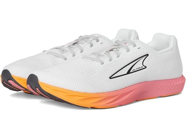 (取寄) アルトラ レディース エスカランテ 4 Altra women Escalante 4 White/Orange