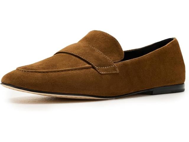 (取寄) ヴィンス レディース トミー シューズ Vince women Tommi Loafer/Moc Shoes Elmwood