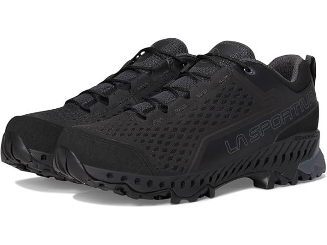 (取寄) スポルティバ メンズ スパイア Gtx La Sportiva men Spire GTX Black/Carbon