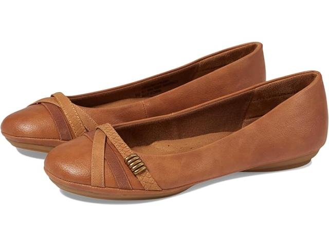 (取寄) レディース  EuroSoft women Shainna Brown/Tan