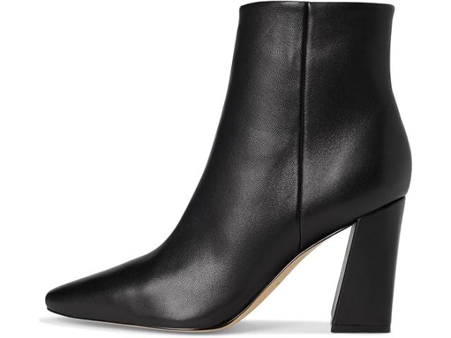 (取寄) マークフィッシャー レディース ヤナラ Marc Fisher LTD women Marc Fisher LTD Yanara Black Leather 取寄) マークフィッシャー レディース ヤナラ Marc Fisher LTD women