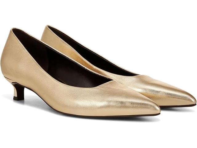 (取寄) ナチュラライザー レディース ナタリア Naturalizer women Natalia Dark Gold Leather