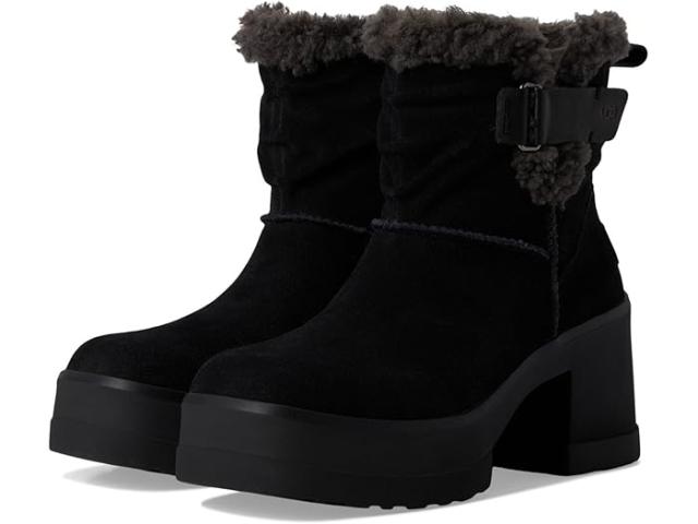 (取寄) アグ レディース モクシー プル-オン UGG women Moxy Pull-on Black