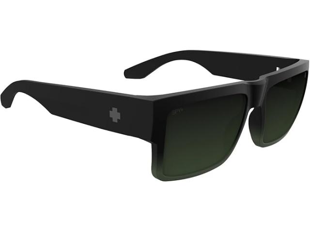 (取寄) スパイ サイラス Spy Optic Cyrus Soft Matte Olive Fade Happy Bronze Olive Mirror