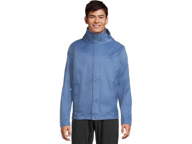 (取寄) マーモット メンズ プレシップ エコ ジャケット Marmot men PreCip Eco Jacket Pecan/Sumac