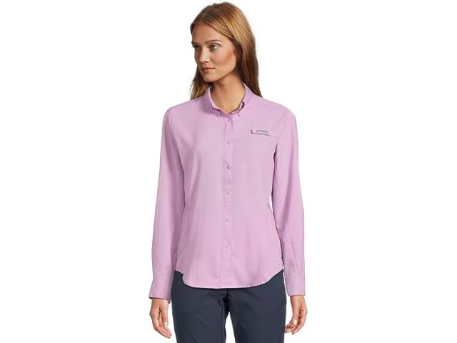 (取寄) コロンビア レディース タミアミ リ ロング スリーブ シャツ Columbia women Tamiami II Long Sleeve Shirt Hydrangea