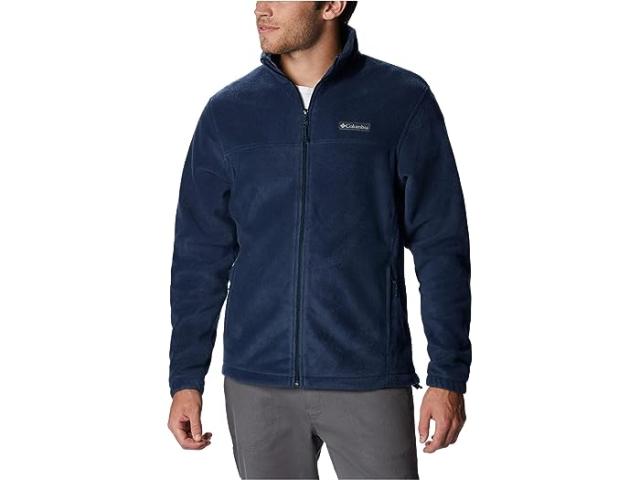 (取寄) コロンビア メンズ スティーンズ マウンテン フル ジップ 2.0 Columbia men Columbia Steens Mountain Full Zip 2.0 Collegiate Navy