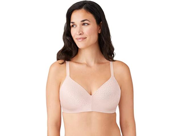 (取寄) ワコール レディース バック アピール ワイヤー フリー Tシャツ ブラ 856303 Wacoal women Back Appeal Wire Free T-Shirt Bra 856303 Rose Dust