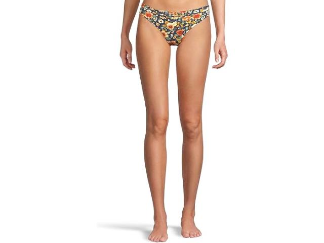 (取寄) ミーアンディーズ レディース フィール フリー トング MeUndies women Feel Free Thong In Bloom