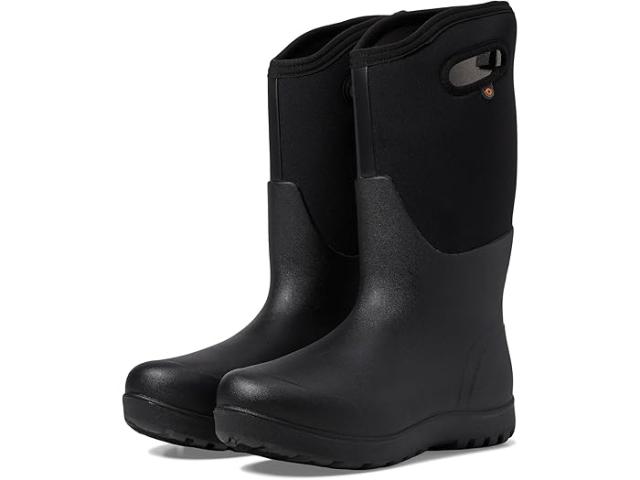 (取寄) ボグス レディース ネオ-クラシック トール Bogs women Bogs Neo-Classic Tall Black 1