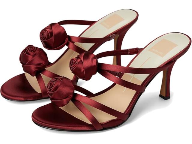 (取寄) ドルチェヴィータ レディース リンジー Dolce Vita women Dolce Vita Linzy Wine Satin