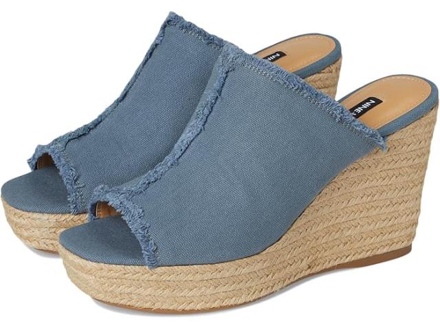 (取寄) ナインウエスト レディース バハ Nine West women Baja Light Blue