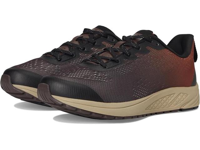 (取寄) プロペット メンズ ワン イバルブ Propet men One Evolve Brown/Rust