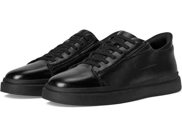 (取寄) マークジョセフニューヨーク メンズ キャピトル アベ フリー Marc Joseph New York men Capitol Ave (Hands Free Technology) Black Napa Leather