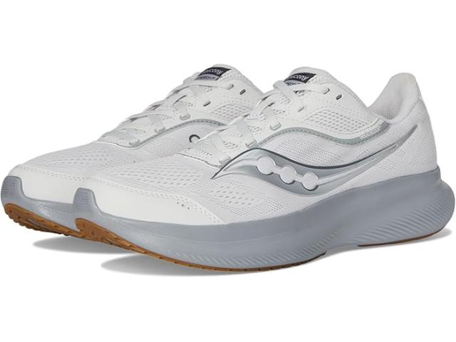 (取寄) サッカニー メンズ コーヒージョン 18 Saucony men Cohesion 18 Fog/Fossil