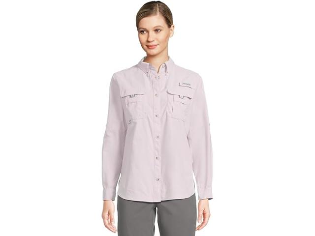 (取寄) コロンビア レディース バハマ リ ロング スリーブ Columbia women Bahama II Long Sleeve Lavender Pearl