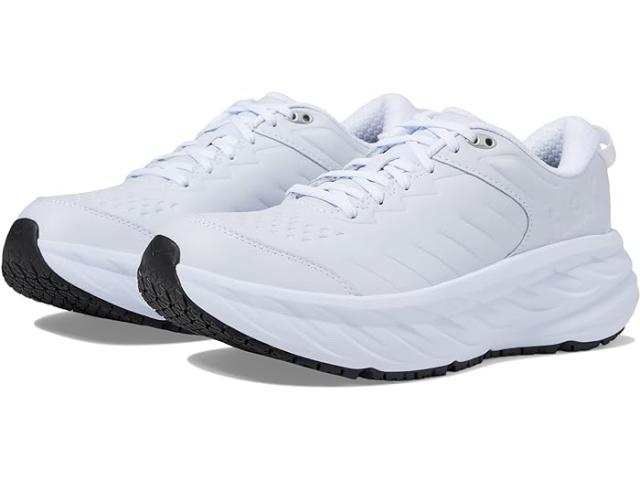 (取寄) ホカオネオネ レディース ウィメンズ ボンダイ SR Hoka women Hoka Women's Bondi SR White