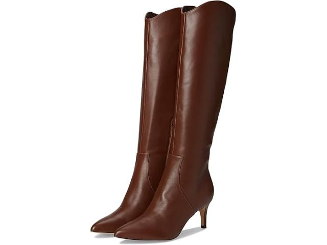 (取寄) ナインウエスト レディース シリーナ Nine West women Sirena Medium Brown Leather