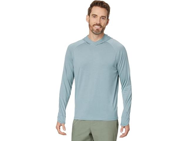 (取寄) フリーフライ メンズ エレベート ブーディ Free Fly men Elevate Hoodie Blue Fog