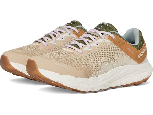 (取寄) メレル レディース アントラ 4 ウォータープルーフ Merrell women Antora 4 Waterproof Latte/Multi