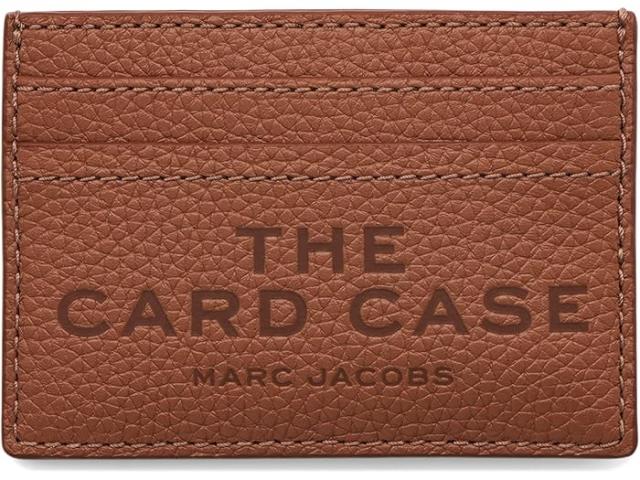 (取寄) マークジェイコブス レディース ザ レザー カード ケース Marc Jacobs women The Leather Card Case Argan Oil