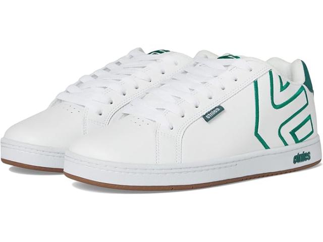 (取寄) エトニーズ メンズ フェーダー etnies men Fader White/Green