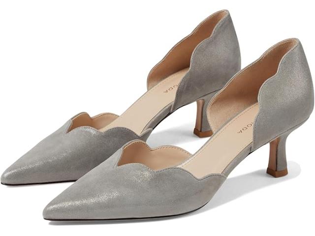 (取寄) ペレ モーダ レディース キアラ Pelle Moda women Pelle Moda Keala Pewter