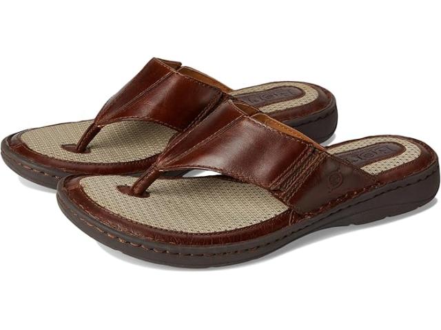 (取寄) ボーン メンズ コルボ リ Born men Corvo II Tan (Cymbal)