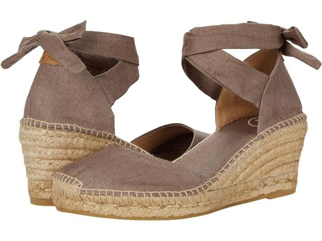 (取寄) トニー ポンズ レディース ジュリア Toni Pons women Toni Pons Julia Taupe