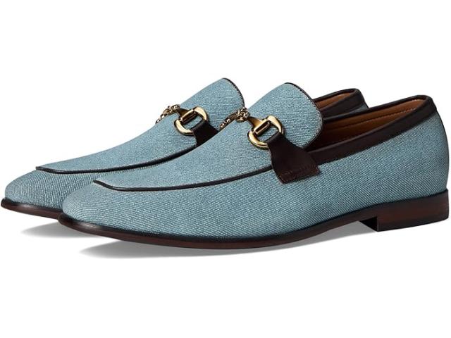 (取寄) スティーブマデン メンズ  Steve Madden men Odello Blue Denim