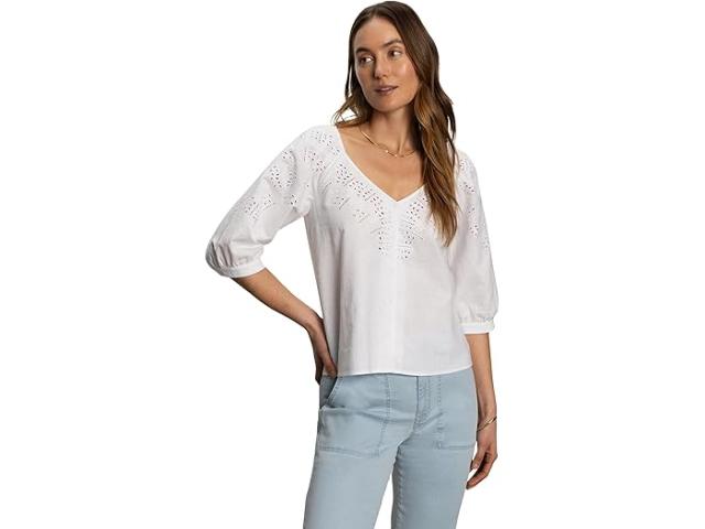 (取寄) サンクチュアリ レディース フォールン ブルームス リネン ブラウザ Sanctuary women Fallen Blooms Linen Blouse White