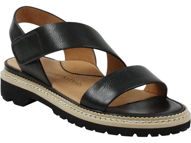 (取寄) ラムールデピエ レディース ダシール L'Amour Des Pieds women Dashiell Black Lamba