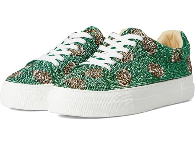 (取寄) ブルー バイ ベッツィジョンソン レディース シドニー Blue by Betsey Johnson women Sidny Green Football