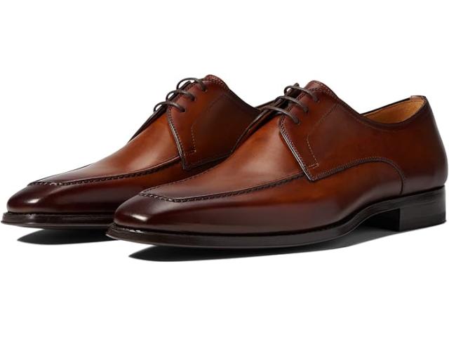 (取寄) マグナーニ メンズ パルマ Magnanni men Palma Tobaco