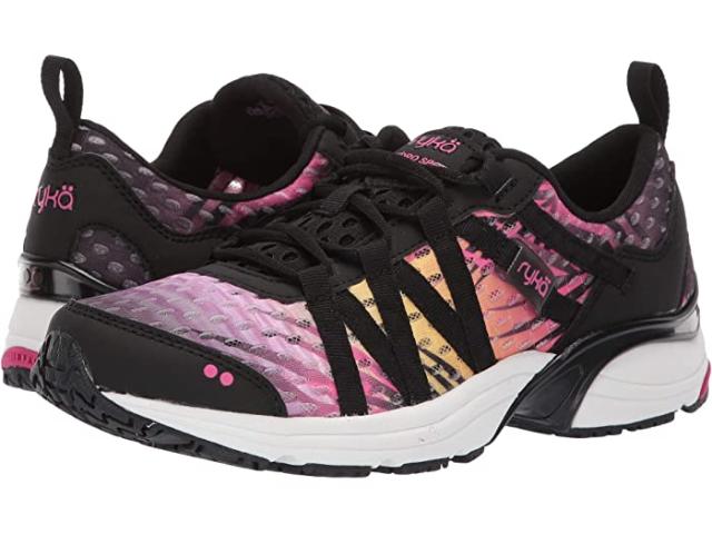 (取寄) ライカ レディース ハイドロ スポーツ Ryka women  Hydro Sport Black