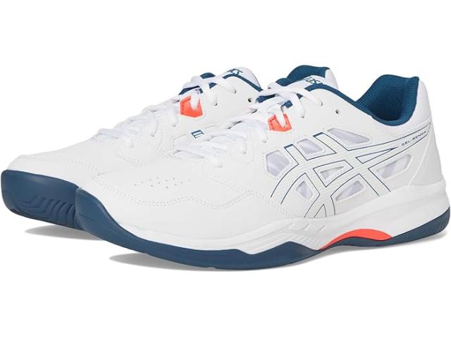 (取寄) アシックス メンズ ゲル-レンマ ASICS men GEL-Renma White/Mako Blue