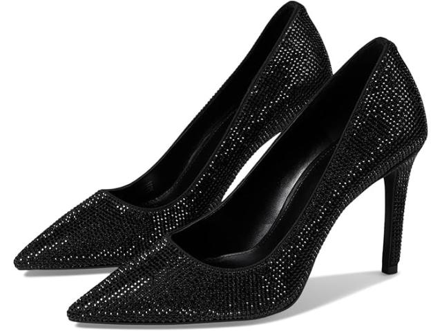 (取寄) マイケルコース レディース アリナ フレックス ハイ ポンプ MICHAEL Michael Kors women Alina Flex High Pump Black1