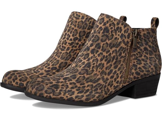 (取寄) ラッキーブランド レディース バーゼル ブーティ Lucky Brand women Basel Bootie Natural