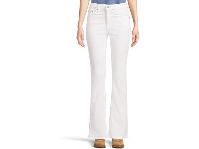 (取寄) リーバイス ウィメンズ レディース 725 ハイライズ ブーツカット Levi's Womens women 725 High-Rise Bootcut Soft Clean White
