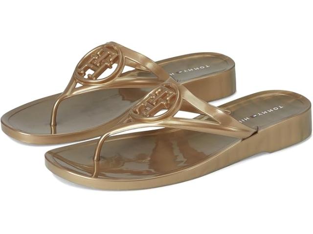 (取寄) トミーヒルフィガー レディース    women Vedna Gold