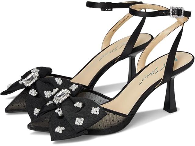 (取寄) ブルー バイ ベッツィジョンソン レディース マーク Blue by Betsey Johnson women Mark Black