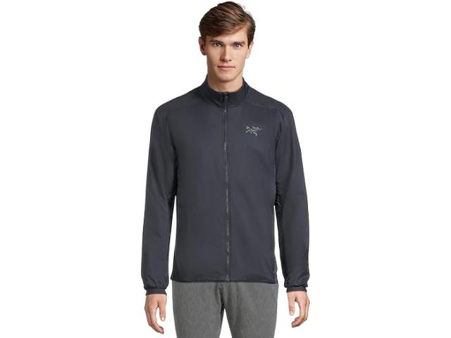 (取寄) アークテリクス メンズ アトム ジャケット Arc'teryx men Atom Jacket Black Sapphire 1