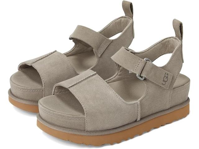 (取寄) アグ レディース ゴールデンスター HI UGG women Goldenstar Hi Smoke Plume