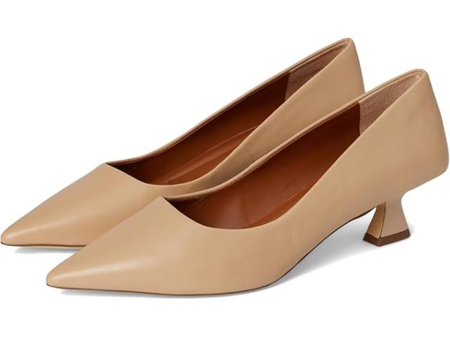 (取寄) フランコ サルト レディース ディーバ ポンプ シューズ Franco Sarto women Diva Pump Shoes Nude Beige